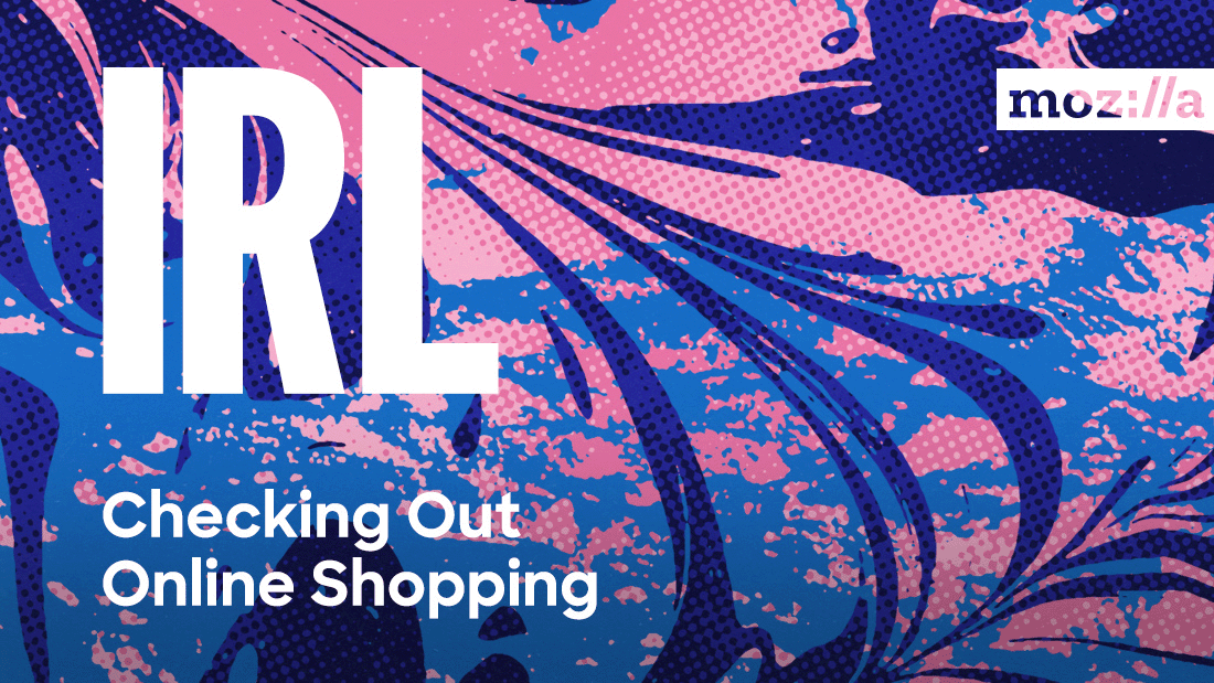 Checking Out Online Shopping